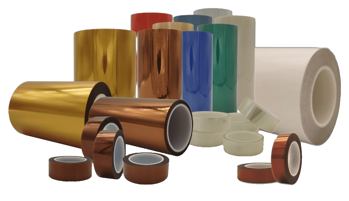 Adhesive Tape - High-Performance Polyimide Film Manufacturers，Polyimide ...