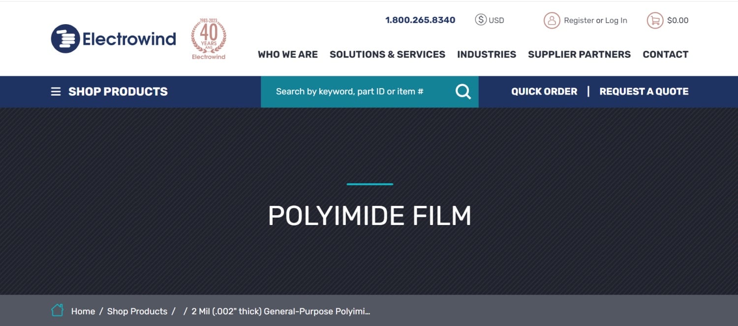 Top 10 Polyimide Films Manufacturers in the World - High-Performance ...