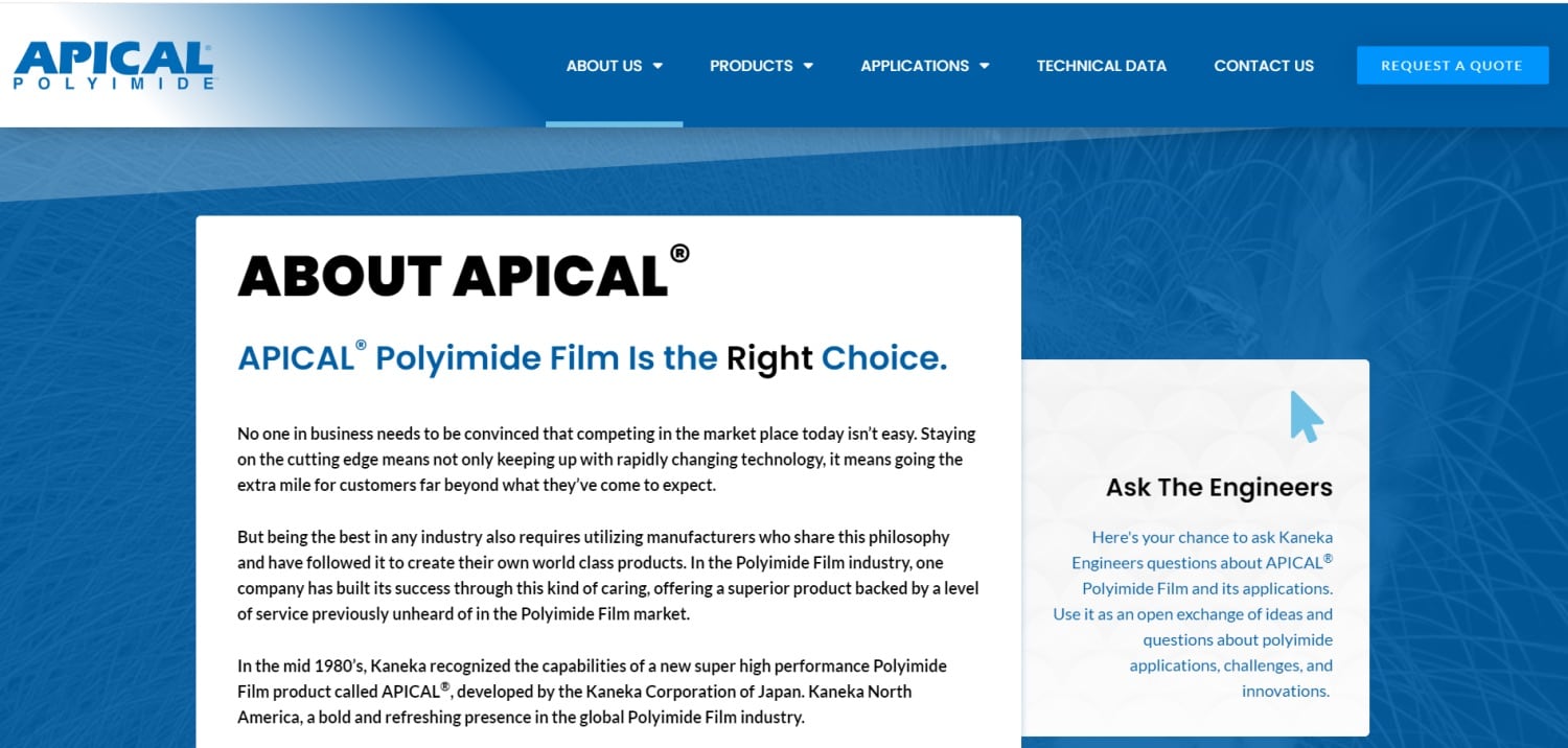 Top 10 Polyimide Films Manufacturers in the World - High-Performance ...