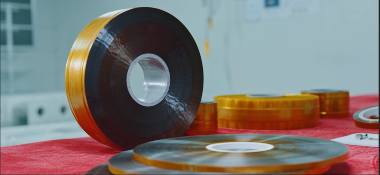 Polyimide Film Technical Data Sheet